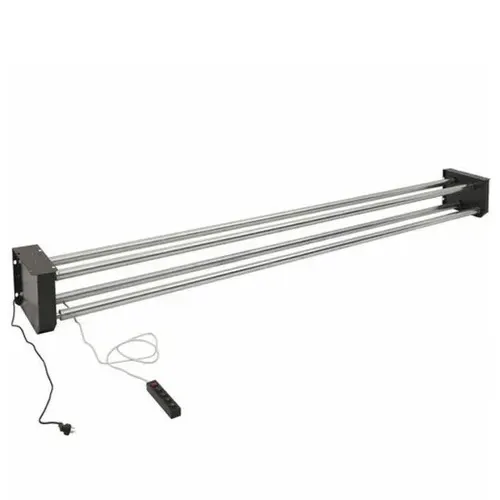 Jinbei BC04 Four Axis Double Row Electric Background Stand - Elite ...