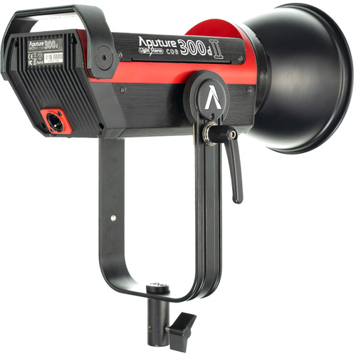 Aputure C300d Mark II Light Storm LED Light - Elite Aperture Mobitech